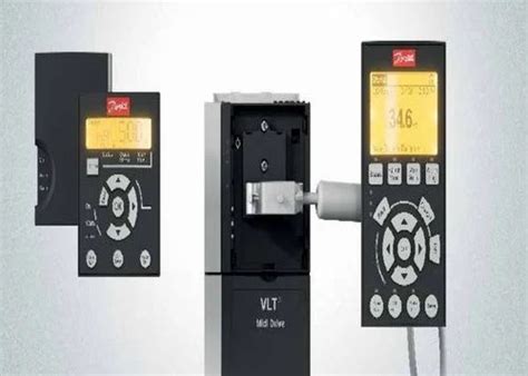 Danfoss Vlt Midi Drive Fc 280 0 37kw To 22kw At Best Price In Secunderabad Id 26867619862