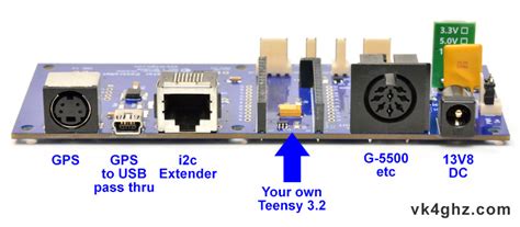 k3ng universal rotator controller kit