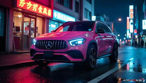 Top 10 Pink Mercedes Benz Cars Automotorblog