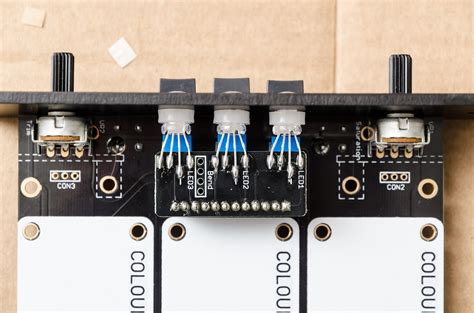 Rgb Leds Eingebaut Götz Müller Dürholt