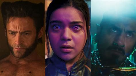 Every Confirmed Mutant In The MCU So Far