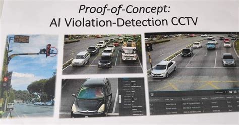 Traffic Rules Violation Detection Ai Camera System Paul Tans Automotive News