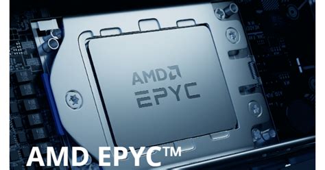 Benchmark Results Highlight Enterprise Impact For AMD Th Gen EPYC Processor And Dell PowerEdge