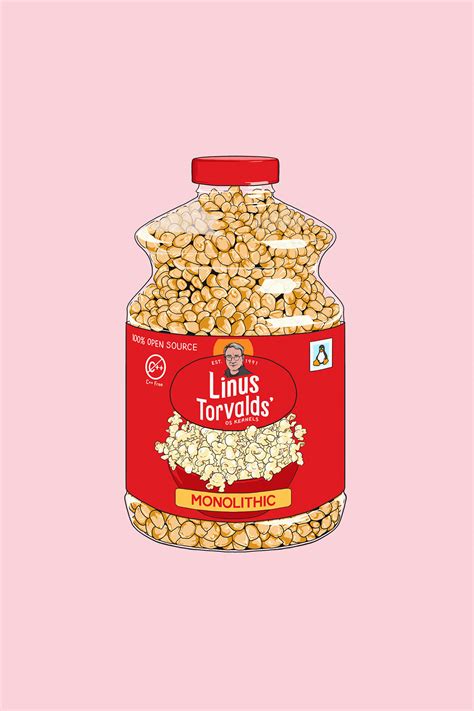 Linux Poster On Behance