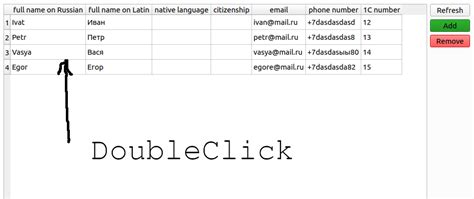 Python Pyqt5 Sqlalchemy Qtablewidget запрос в БД по двойному клику