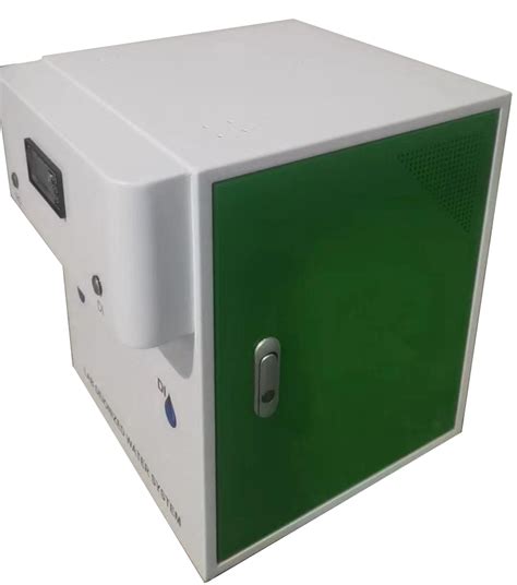 Deionizer Water Machine Di 30 Faradlab Device