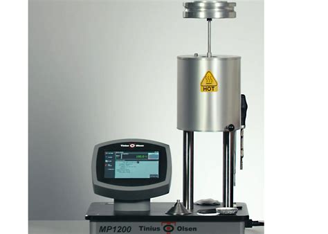 Melt Flow Index One Click To Connect With Plastics And Rubber Products