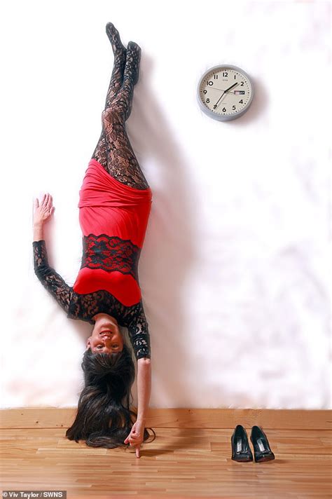 The UK S Oldest Glamour Model 71 Is Still Stripping Off To Pose In