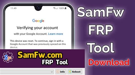 SamFw Tool Download Latest Version YouTube