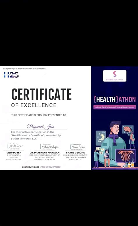 Priyanshi Jain On Linkedin Hack2skill Hackathon