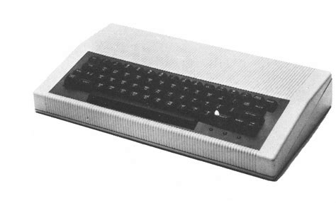The Ascii Keyboard