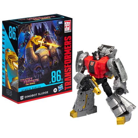 Transformers Fall Of Cybertron Sludge