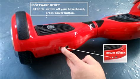 HOVERBOARD New Era Of Transportation HOW TO DO SOFTWARE RESET OF HOVERBOARD