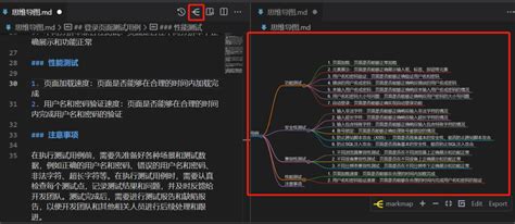 利用chatgpt自动生成测试用例思维导图自动生成用例图 Csdn博客