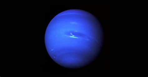 Neptune Planets Past