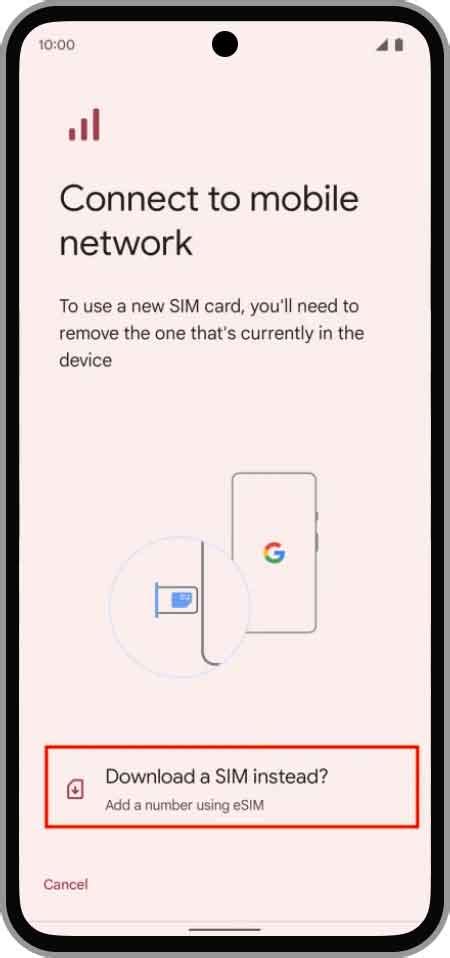 Esim Installation Guide Google Pixel Fastesim