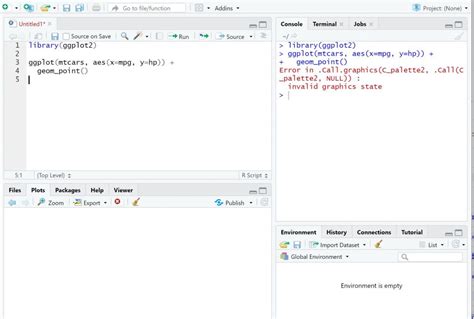 How To Fix In R Invalid Graphics State 3 Solutions