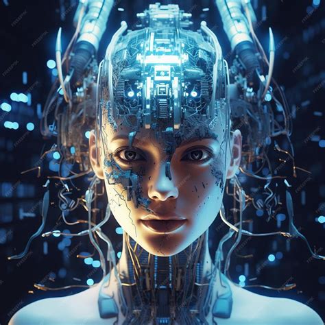 Premium Photo Artificial Intelligence Ai Data Mining Deep Learning