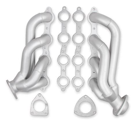 Flowtech 31143flt Flowtech Shorty Headers Ceramic Coated