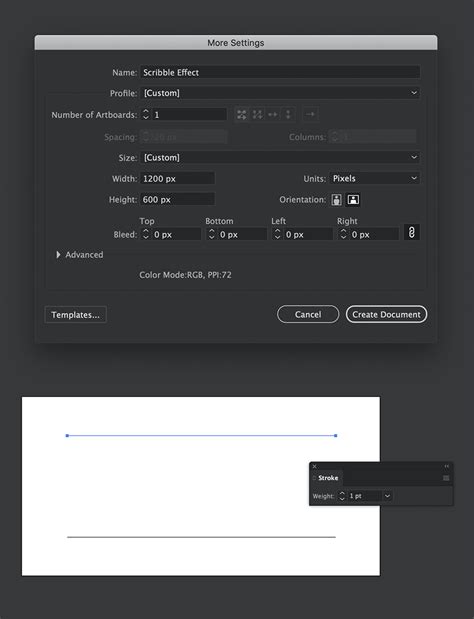 How To Create A Realistic Scribble Effect In Adobe Illustrator WeGraphics