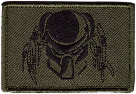 Titan One Europe Tactical Predator Camo Green Operator Morale Gear