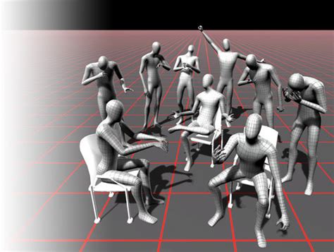 Everyday Mocap Collection 3d Animations Unity Asset Store