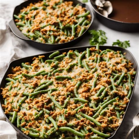 Chinese Buffet Green Beans Recipe