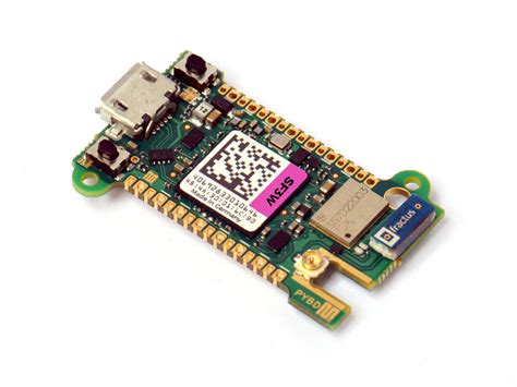 Micropython Python For Microcontrollers