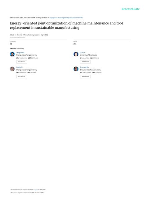 2021jmsenergy 3 Pdf Energy Conservation Consumption Economics