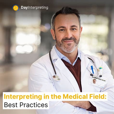 Why Is Interpreting In The Medical Field So Challenging Day Interpreting Posted On The Topic