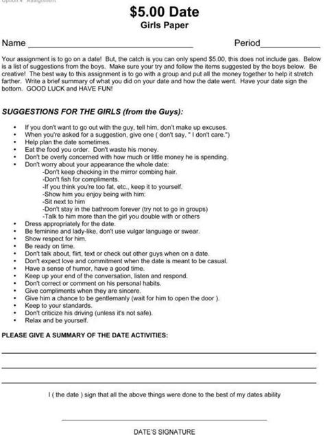 High Babe S Dating Assignment Causes Uproar Among Parents Fox News