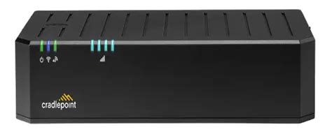 Ericsson Cradlepoint E100 Router External Antenna Owners Manual