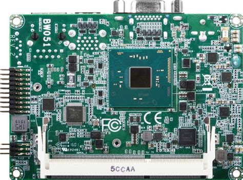 Intel Atom And ARM Based Pico ITX Boards