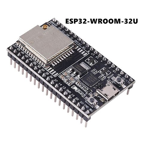 Esp32 Wroom 32u Esp32 Devkitc Alaplap Esp32 Fejlesztőkártya Esp32