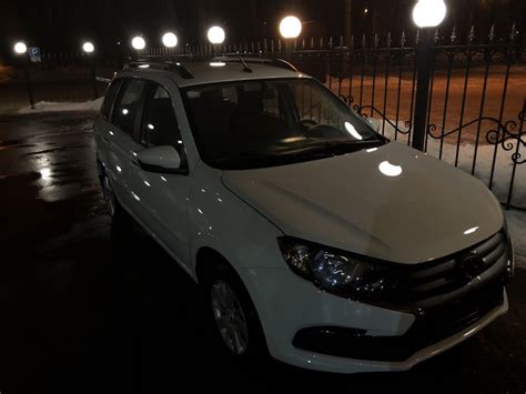 Итоги — Lada Гранта Универсал, 1,6 л, 2019 года | просто так | DRIVE2
