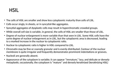 Bethesda Classification Of Cervical Cytology Manya Yadav 1 1pptx