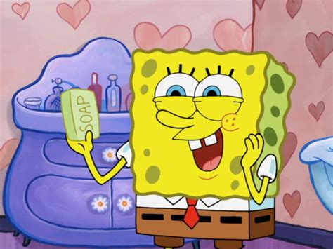 Spongebuddy Mania Spongebob Episode Barnacle Face