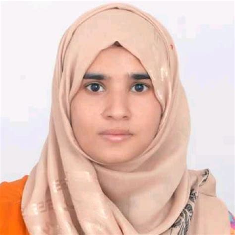 Rabeea Hafeez University Of Sargodha Linkedin