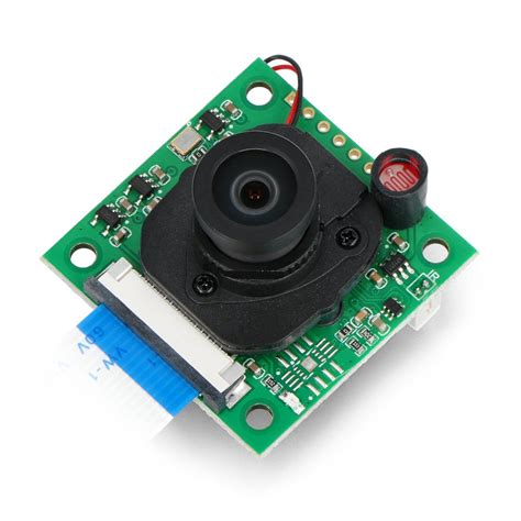 Buy Camera ArduCam Sony IMX219 8MPx CS Mount Botland Robotic Shop