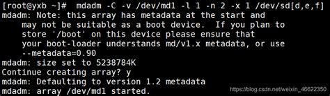 Linux配置raid详解(全)!linux做raid Csdn博客 Linux配置raid详解(全)!linux做raid Csdn博客