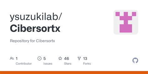 GitHub Ysuzukilab Cibersortx Repository For Cibersortx