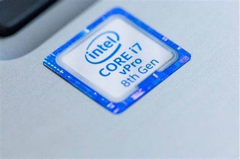 How Intel Core VPro Strengthens Enterprise Cybersecurity