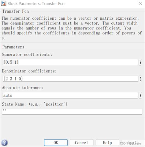 自学day Simulink在控制系统与电路中的简单demo simulink画控制框图 CSDN博客