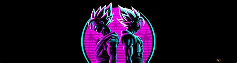 Dragon Ball Z Vegito 4k Wallpaper Download