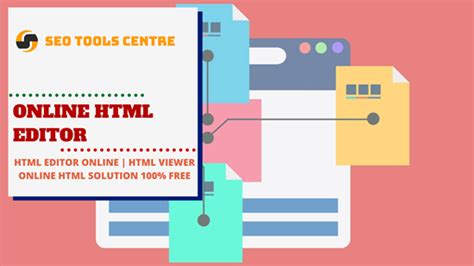 Html Editor Online And Viewer 100 Free Seo Tools Centre