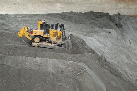 Tractores Topadores D10