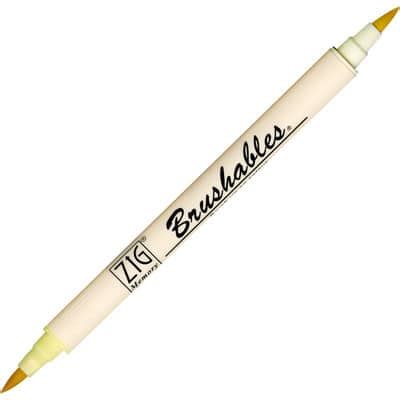 ZIG Memory System Brushables Dual Tip Marker Michaels
