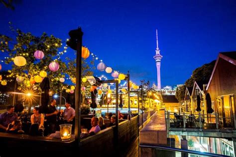 21 Epic Things To Do In Auckland At Night