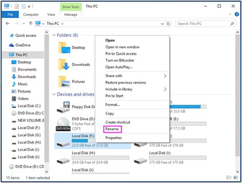 Three Ways To Change Partition Label In Windows
