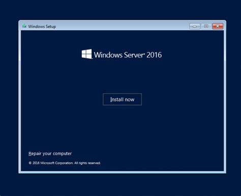 Windows Server 2016 Using Virtualbox Getting Ready For Docker Java Code Geeks